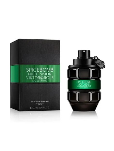 Spice Bomb Night Vision Victor & Rolf Eau De Parfum 90ml